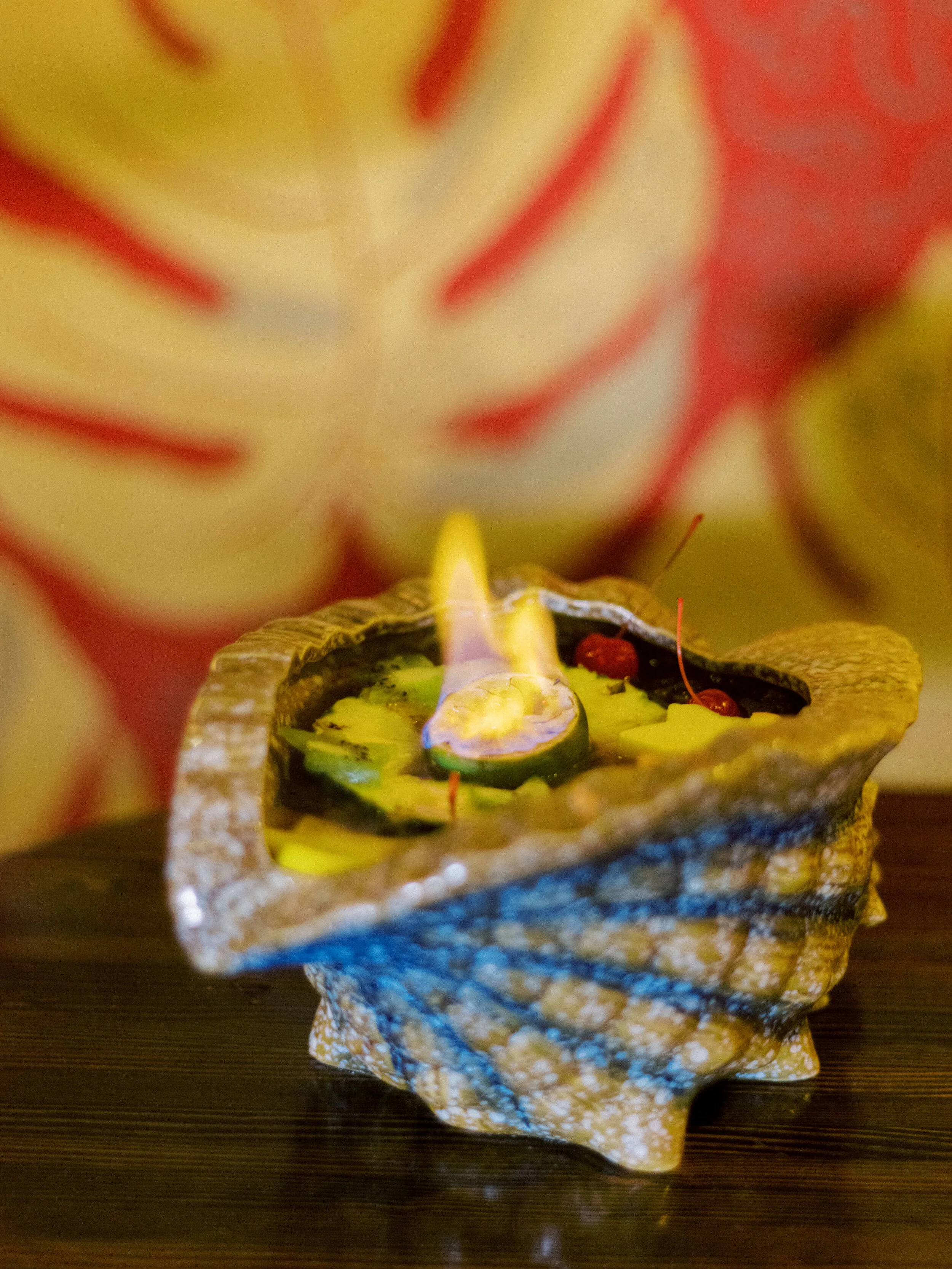 Tiki Room — Hula's Modern Tiki