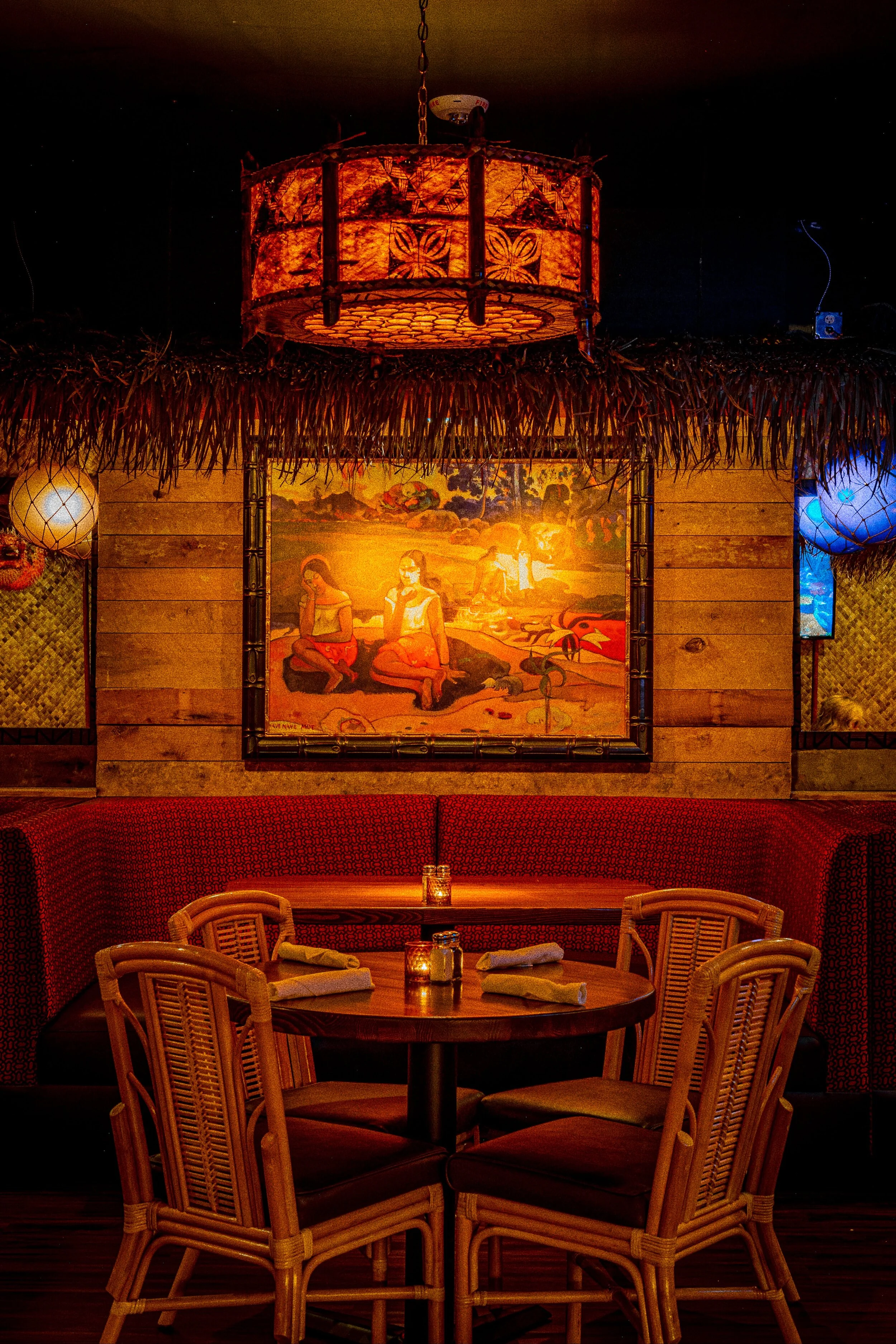 Tiki Room — Hula's Modern Tiki