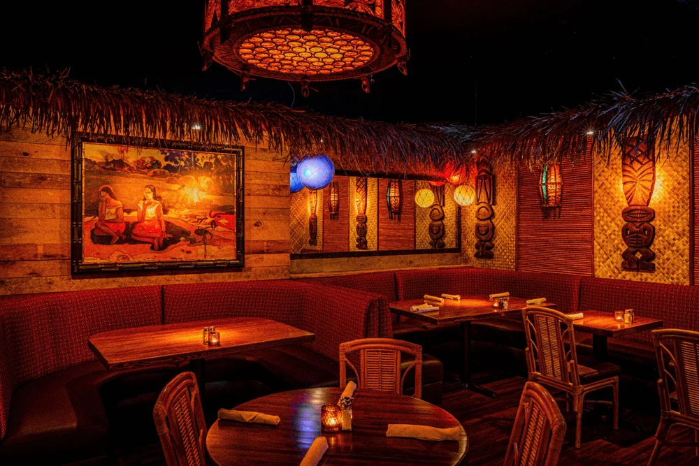 Private Events — Hula's Modern Tiki