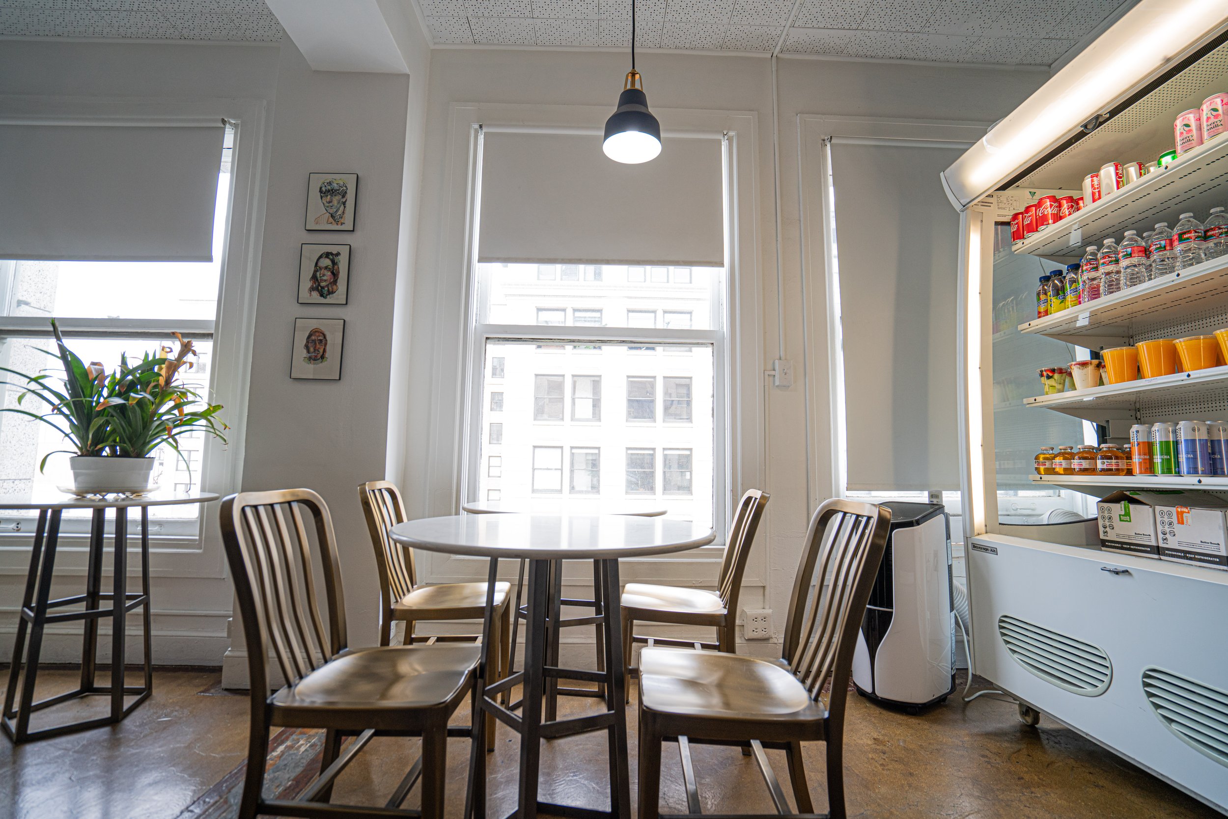 About Us — Spring St. Cafe