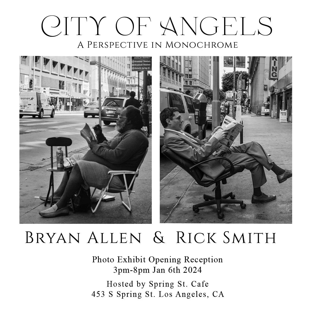 Spring St. Cafe
