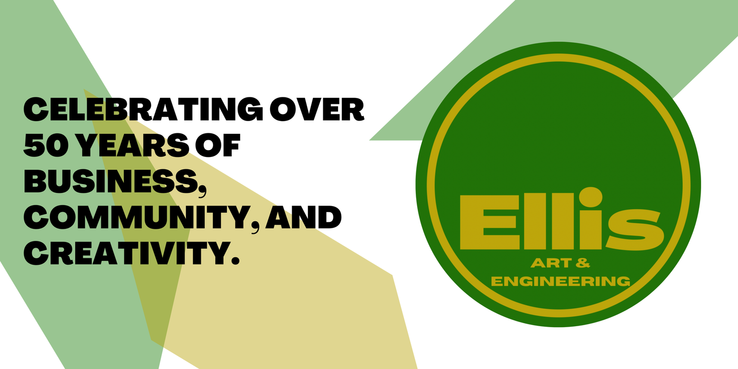 About - Ellis Art & Engineering
