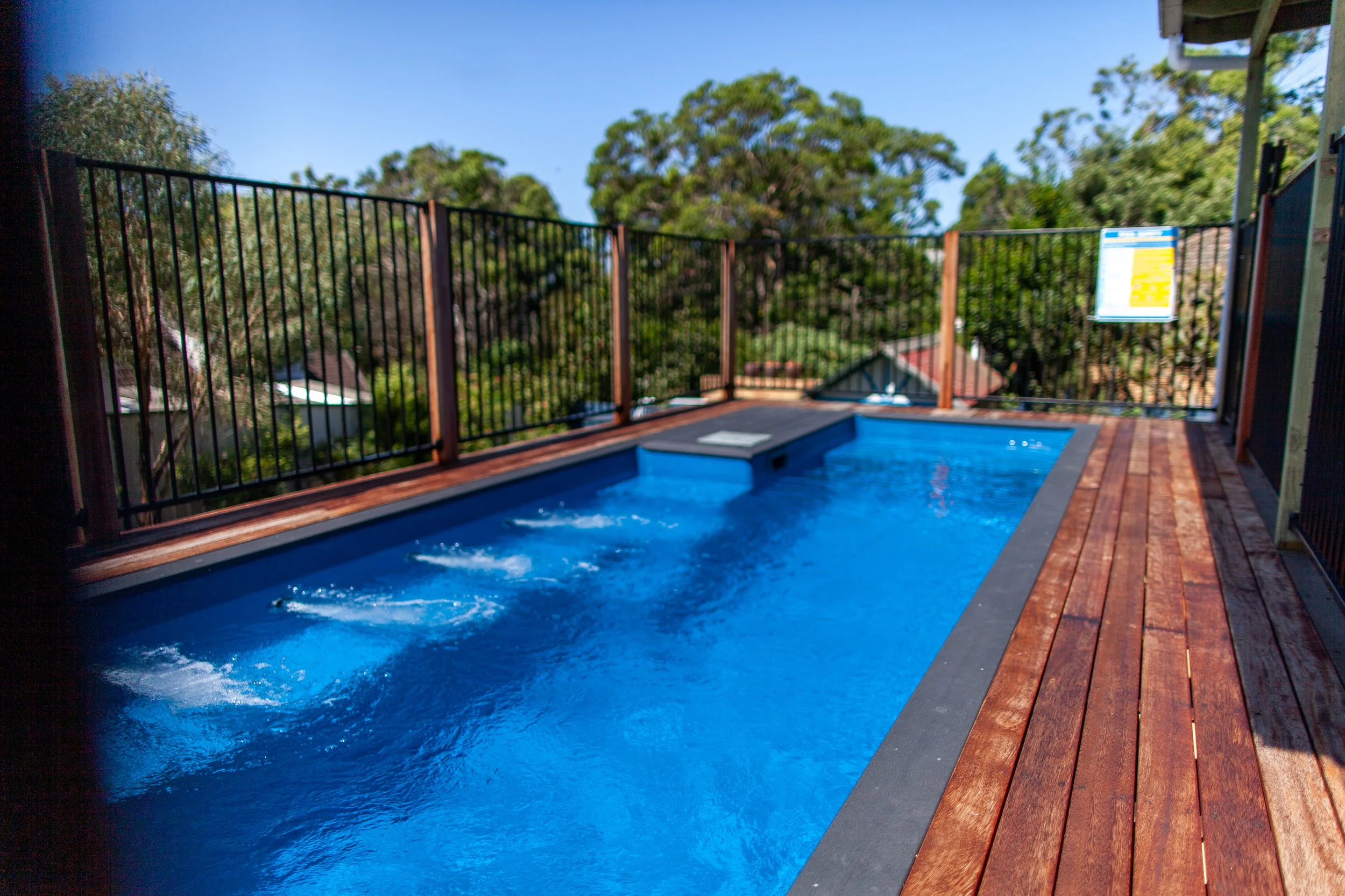 Image gallery — Pristine Pools