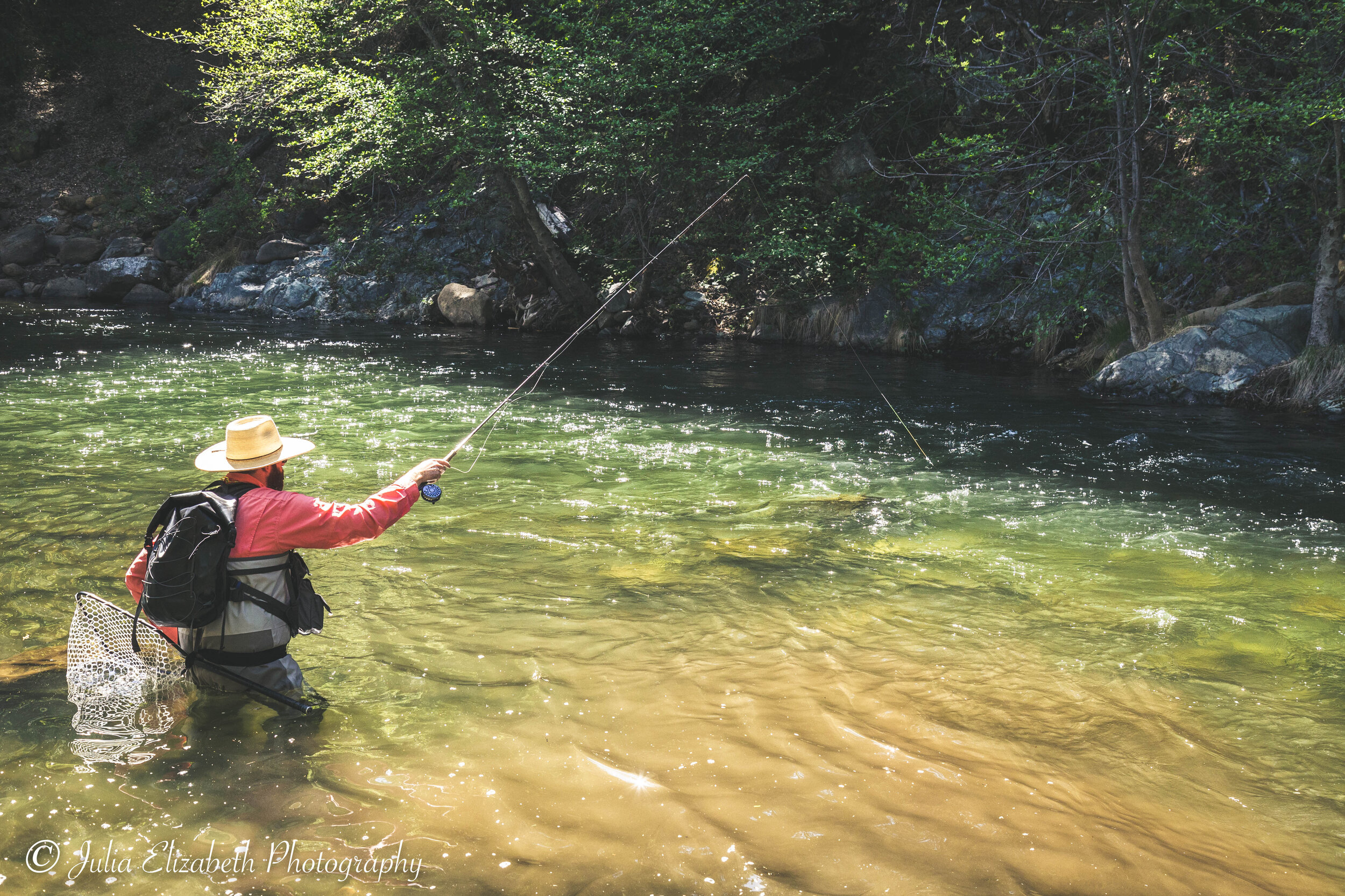 Guided Euro Nymphing — Coogan Fly Fishing