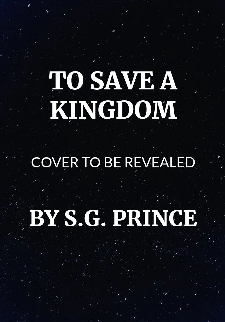 Books — Author S.G. Prince