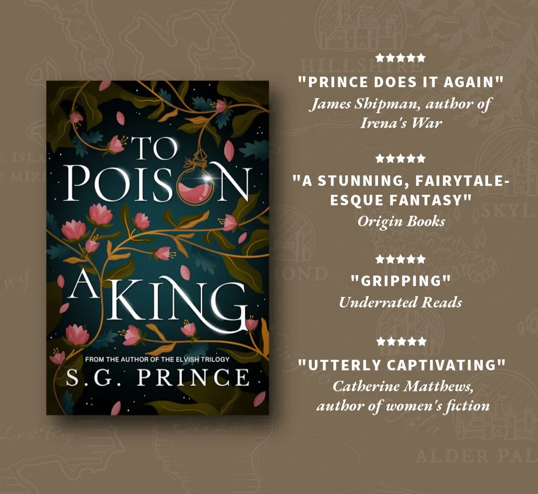 To Poison a King — s.g. prince