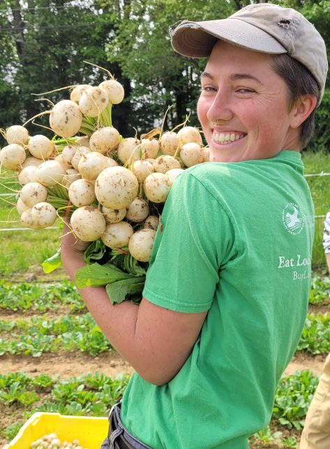 Clagett Farm