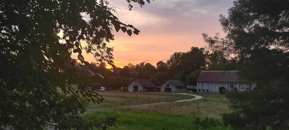 Blog — Clagett Farm