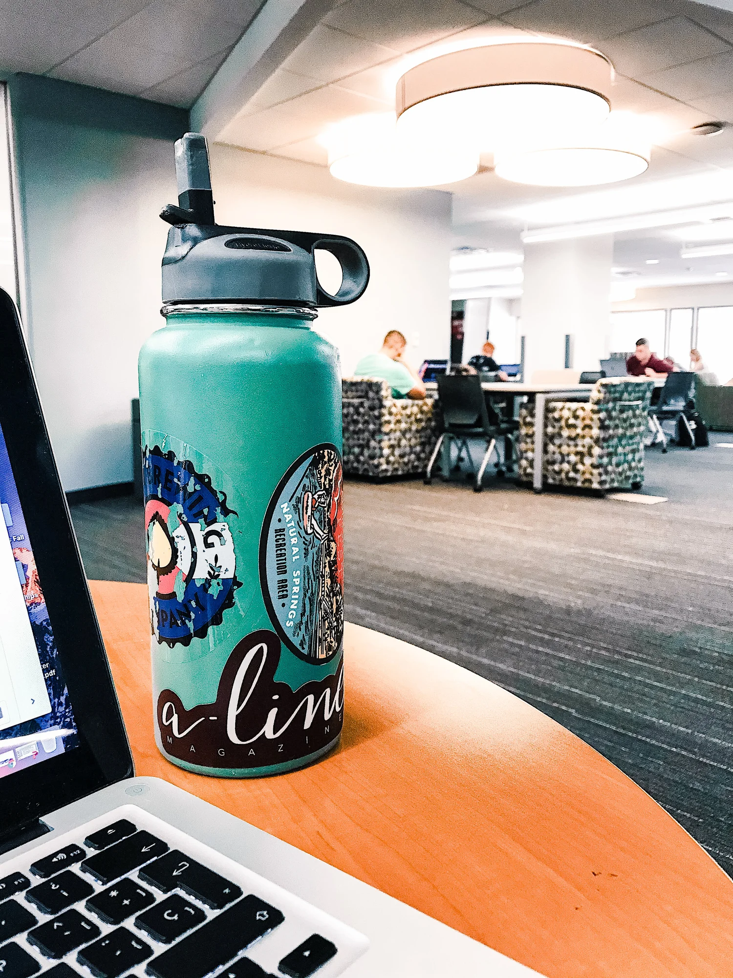 The Coziest Study Spots to Get Stuff Done — A-Line Magazine