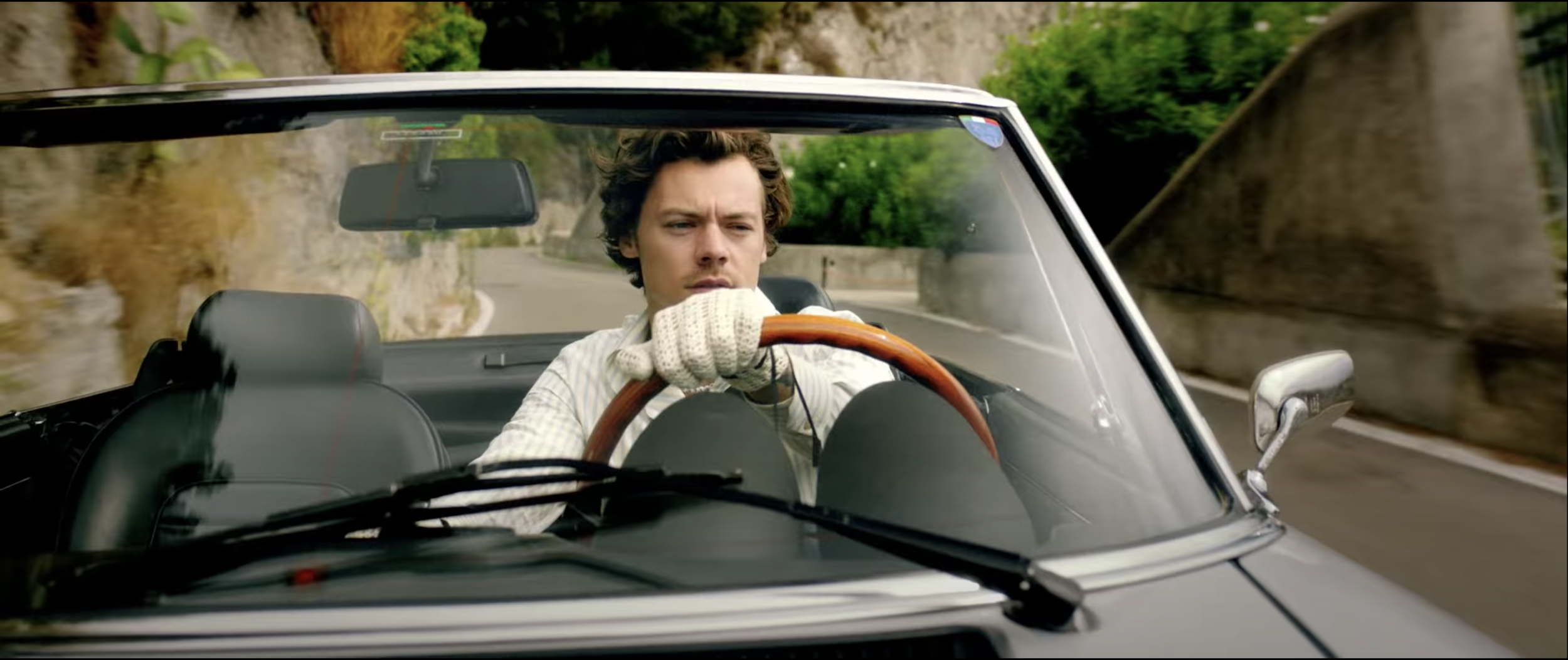 How Harry Styles Broke The Internet — A-Line Magazine