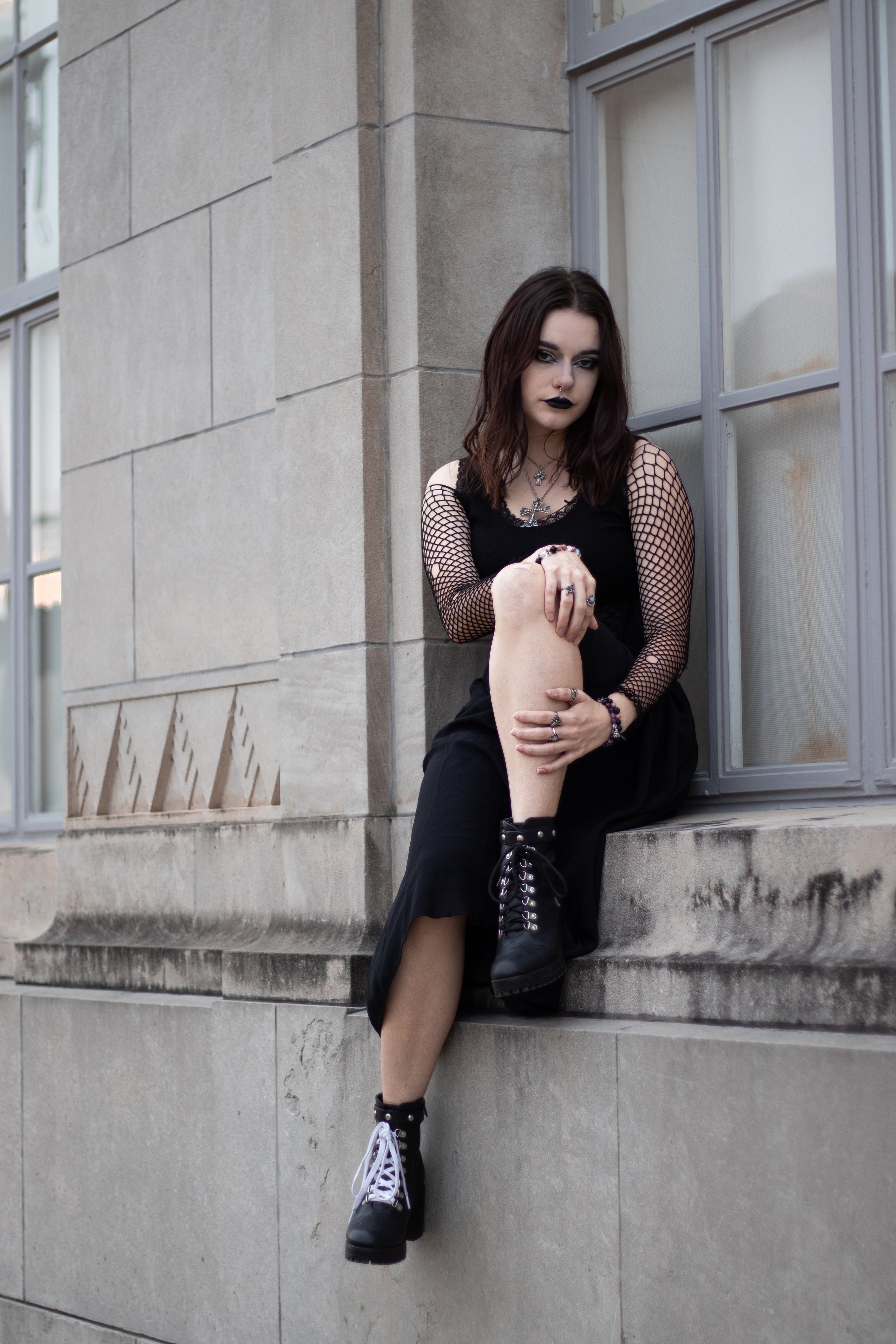 The History of Goth — A-Line Magazine The History of Goth — A-Line Magazine