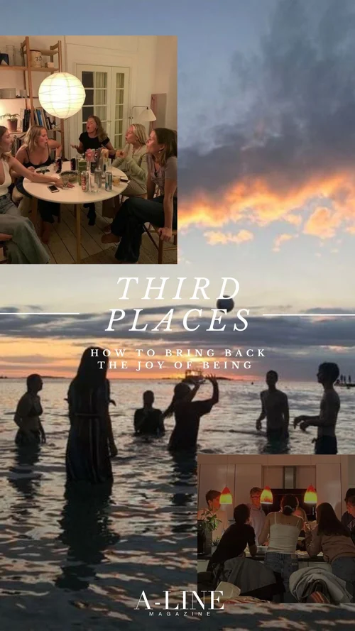 The Third Place — A-Line Magazine