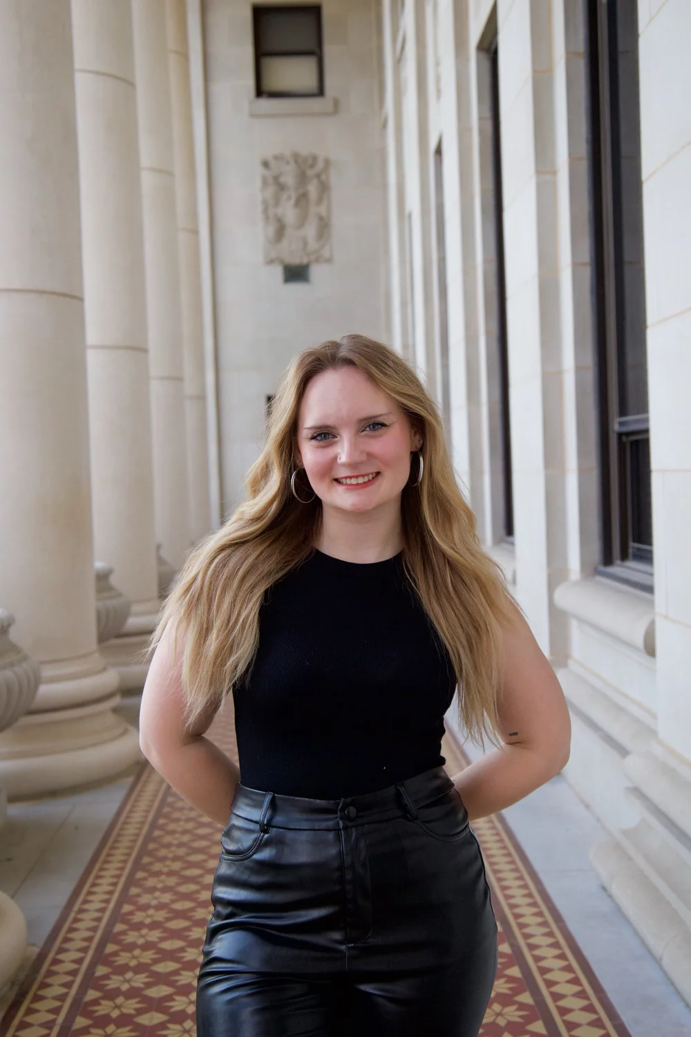 Executive Board — A-Line Magazine