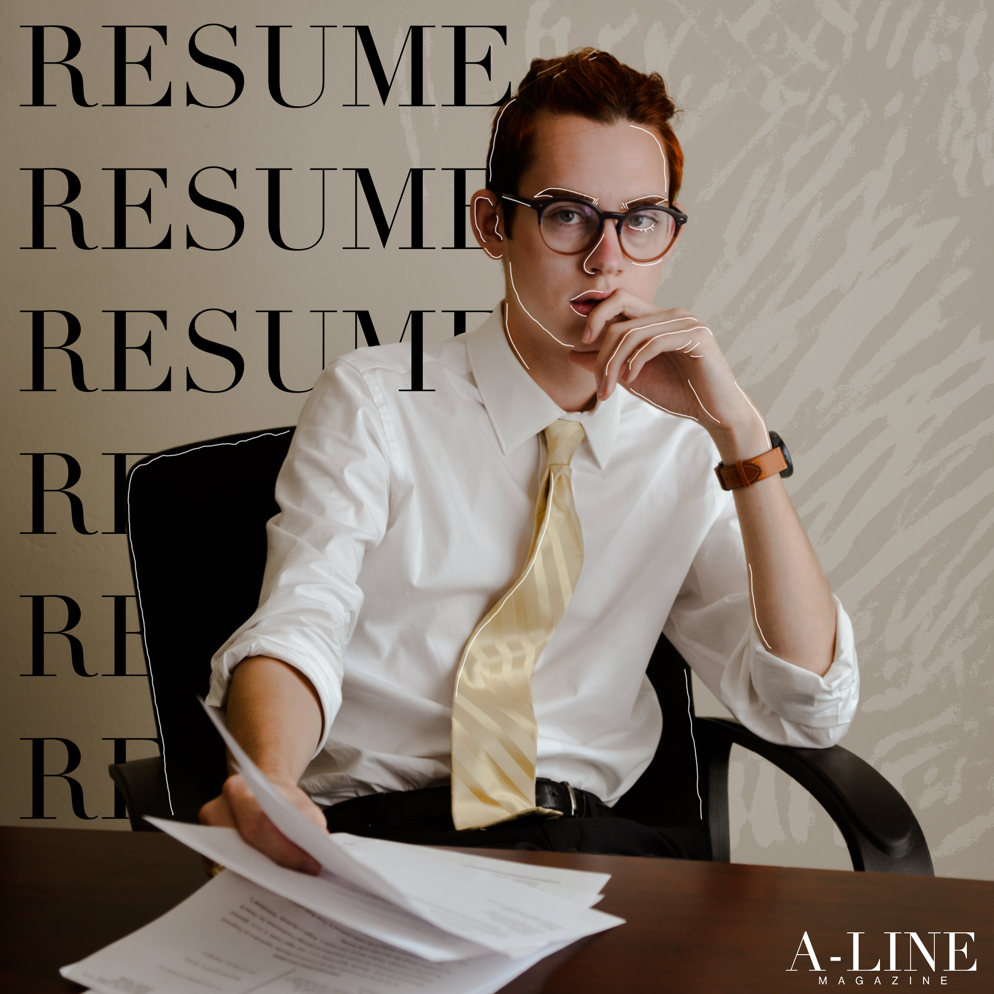 Resume Tips to Be an Instant Hire — A-Line Magazine