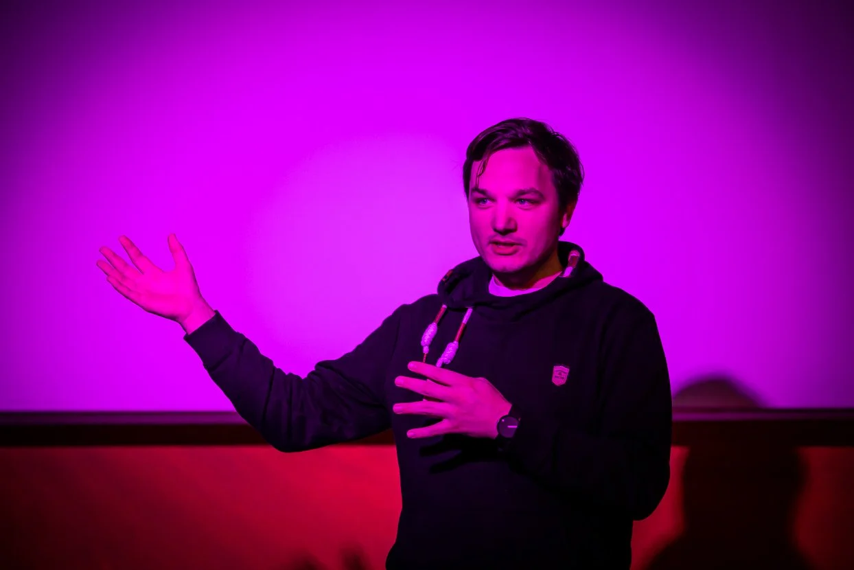 Terry's tips na een half jaar bij Art-up — Art-up