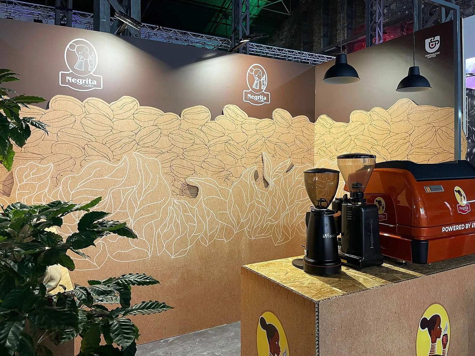 2022 | stand negrita | lisbon coffee fest — mood.id