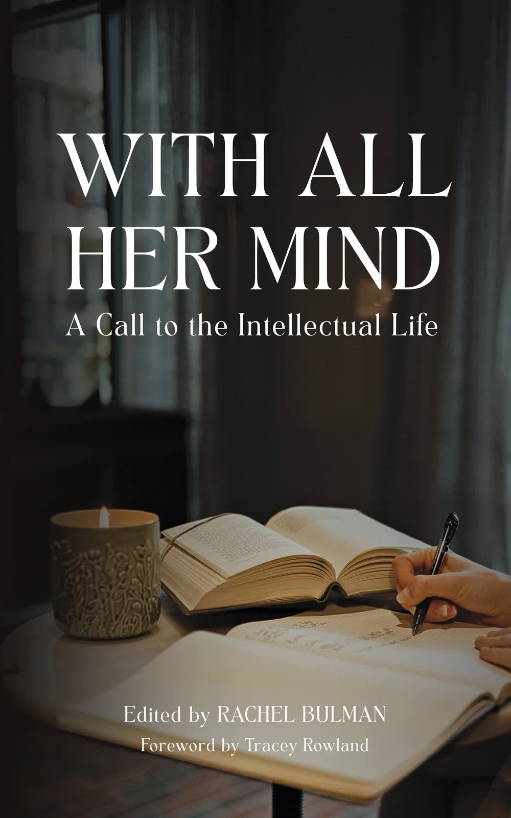 Books — Rachel Bulman