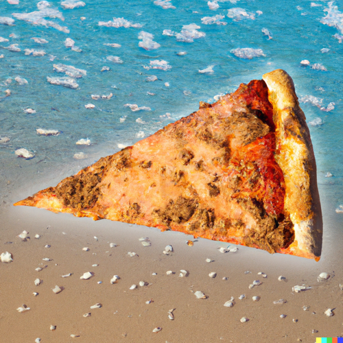 568. Sandy Ocean Rinsed Pizza — Risky or Not?