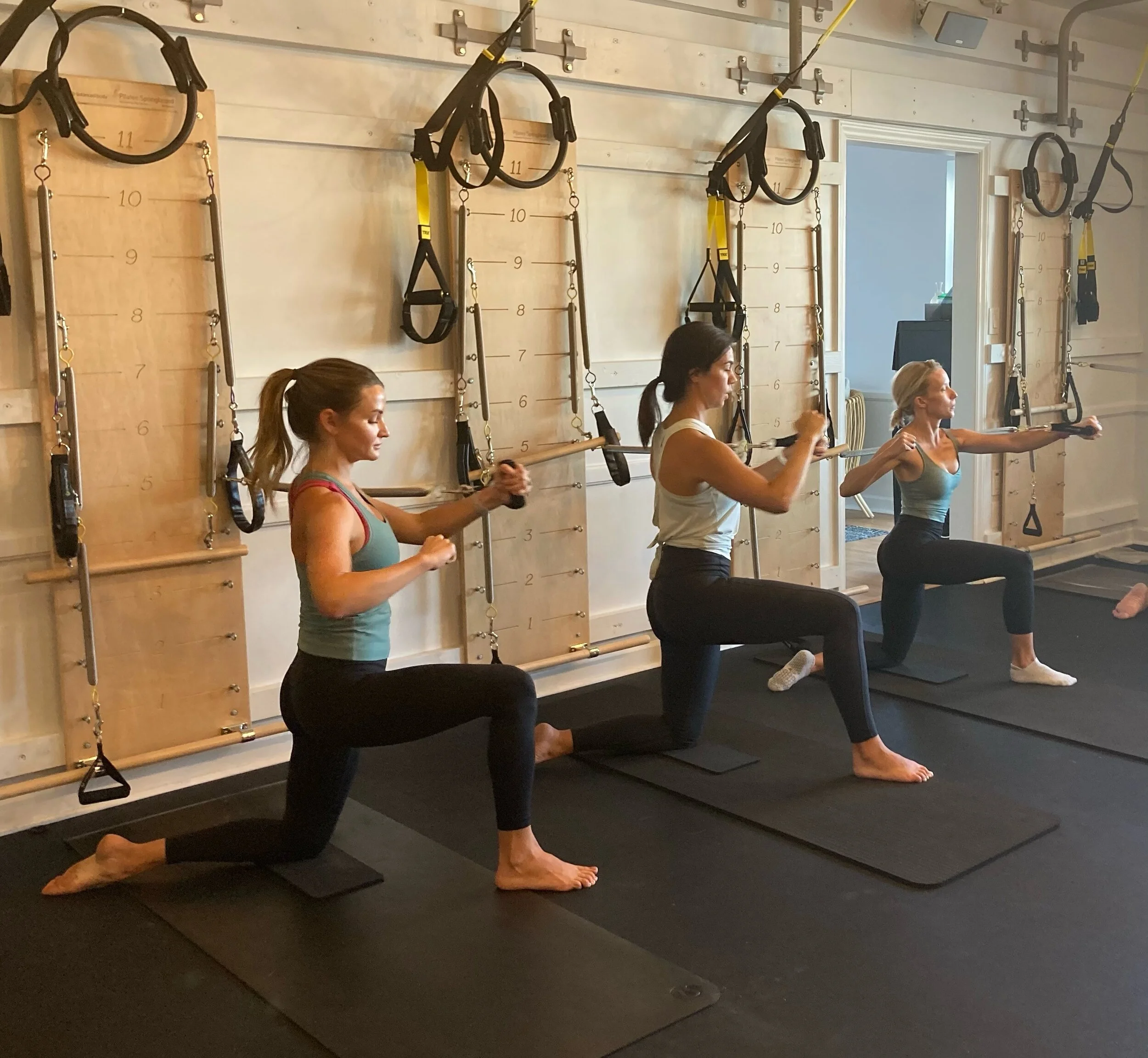 Pilates Classes — CoreX