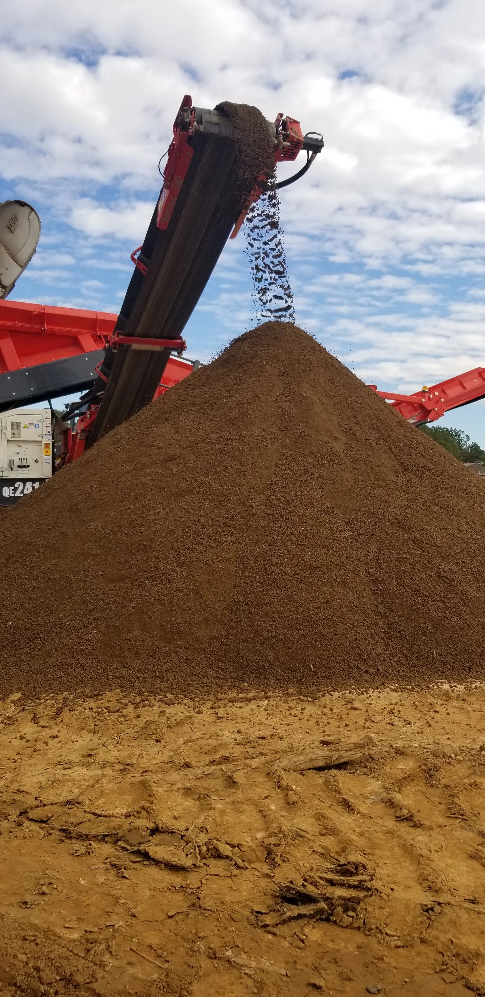 Recycled Concrete, Asphalt Millings, Rock & More — RCM Alabama