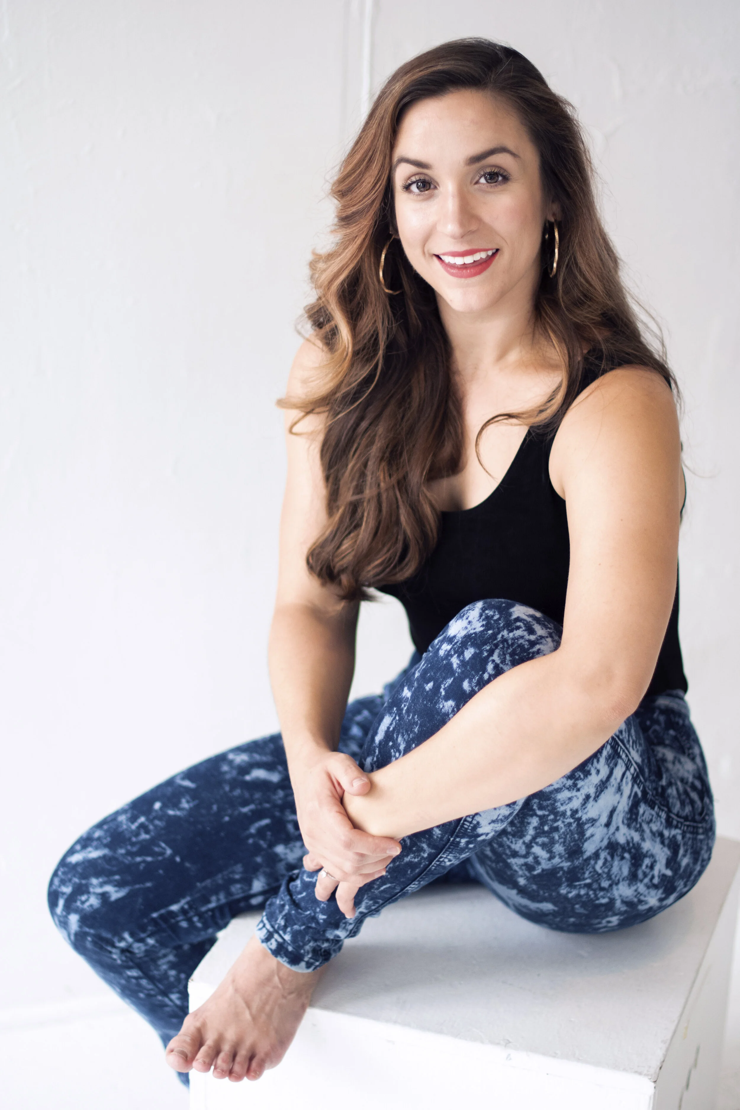 About — Cristina María