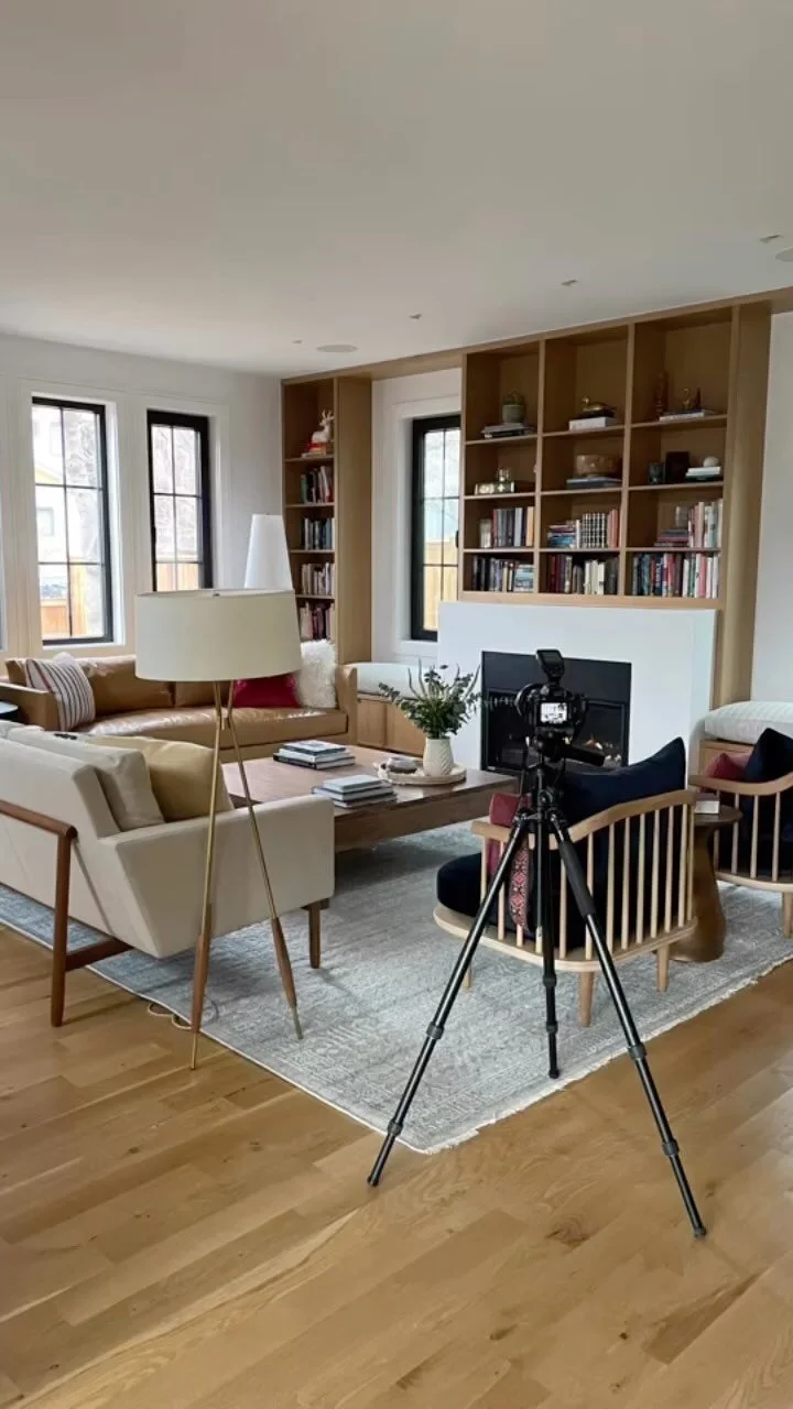 Interior Design and Remodel Projects — Bright Interiors