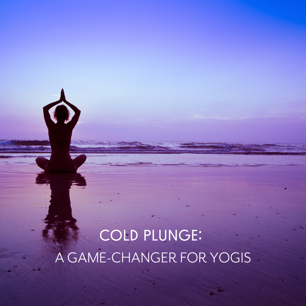 Boost Your Yoga Practice with Cold Plunging Benefits — Soul Society Yoga