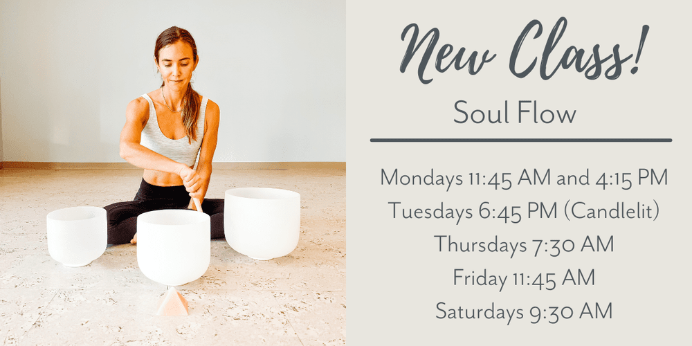 Meet Our New Unheated Classes — Soul Society Yoga
