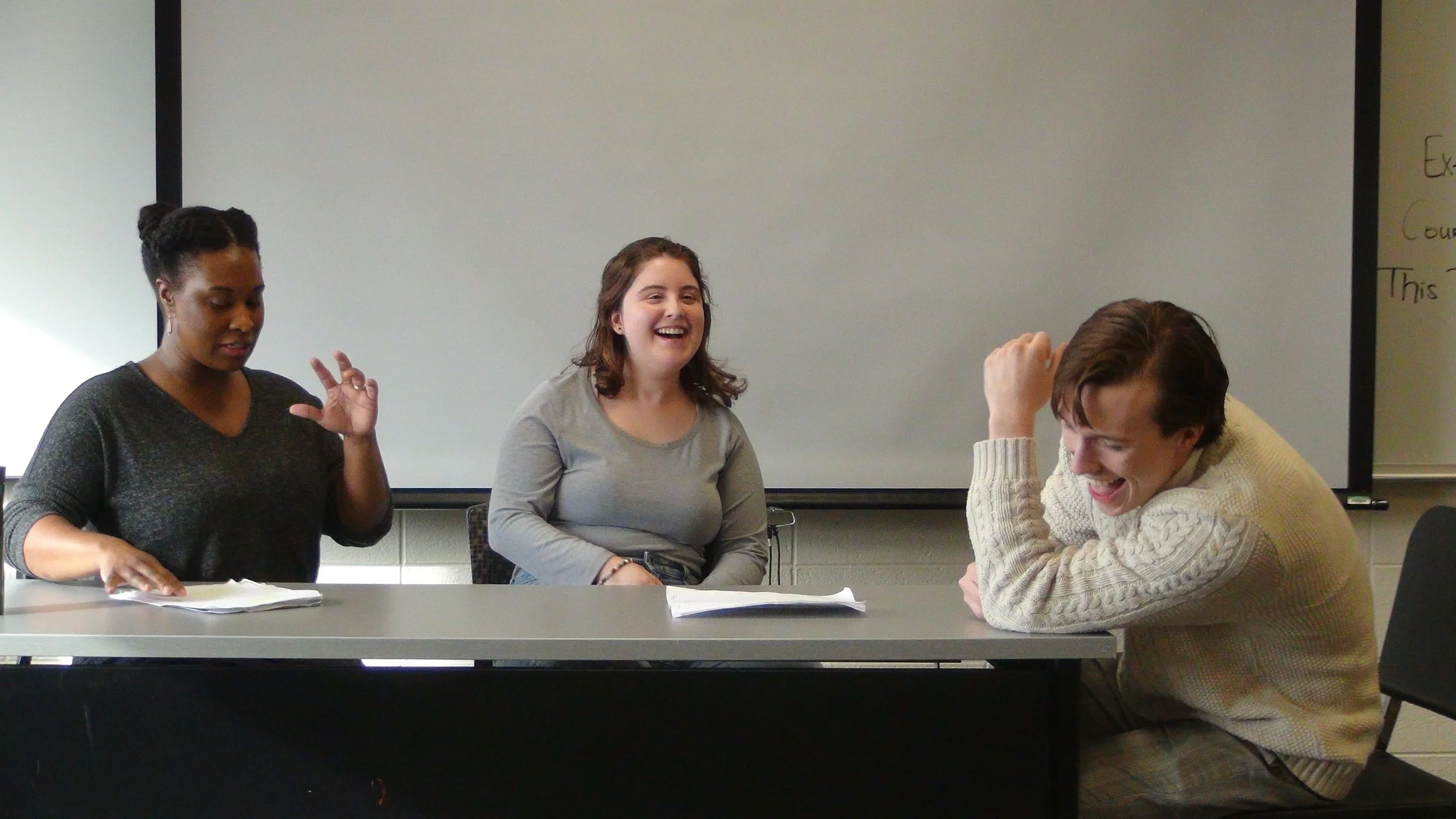 ACADEMIC — Dr. Kristyl D. Tift