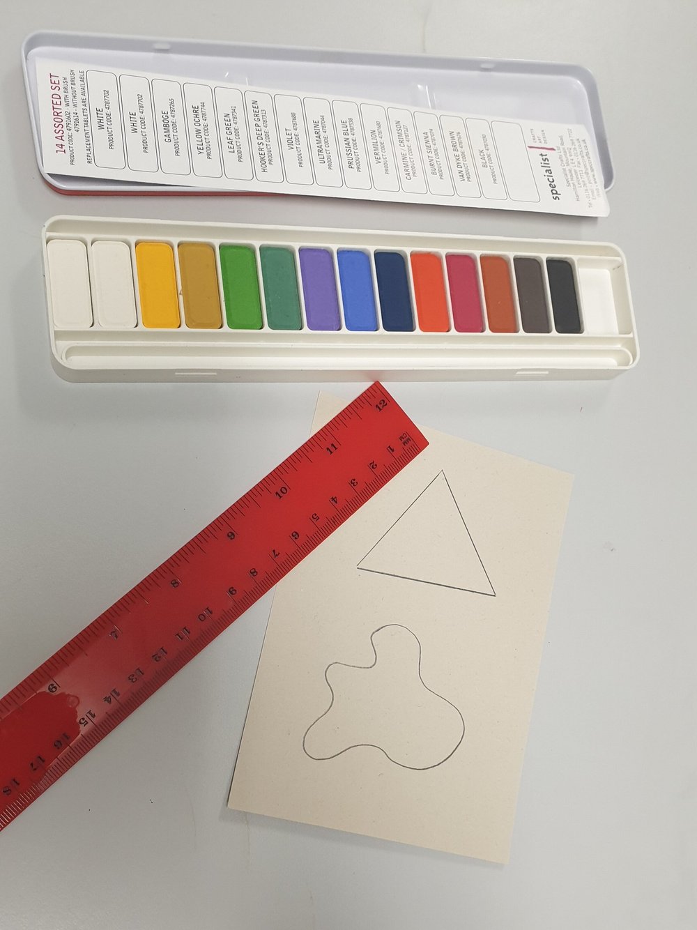 General 2 — sacart