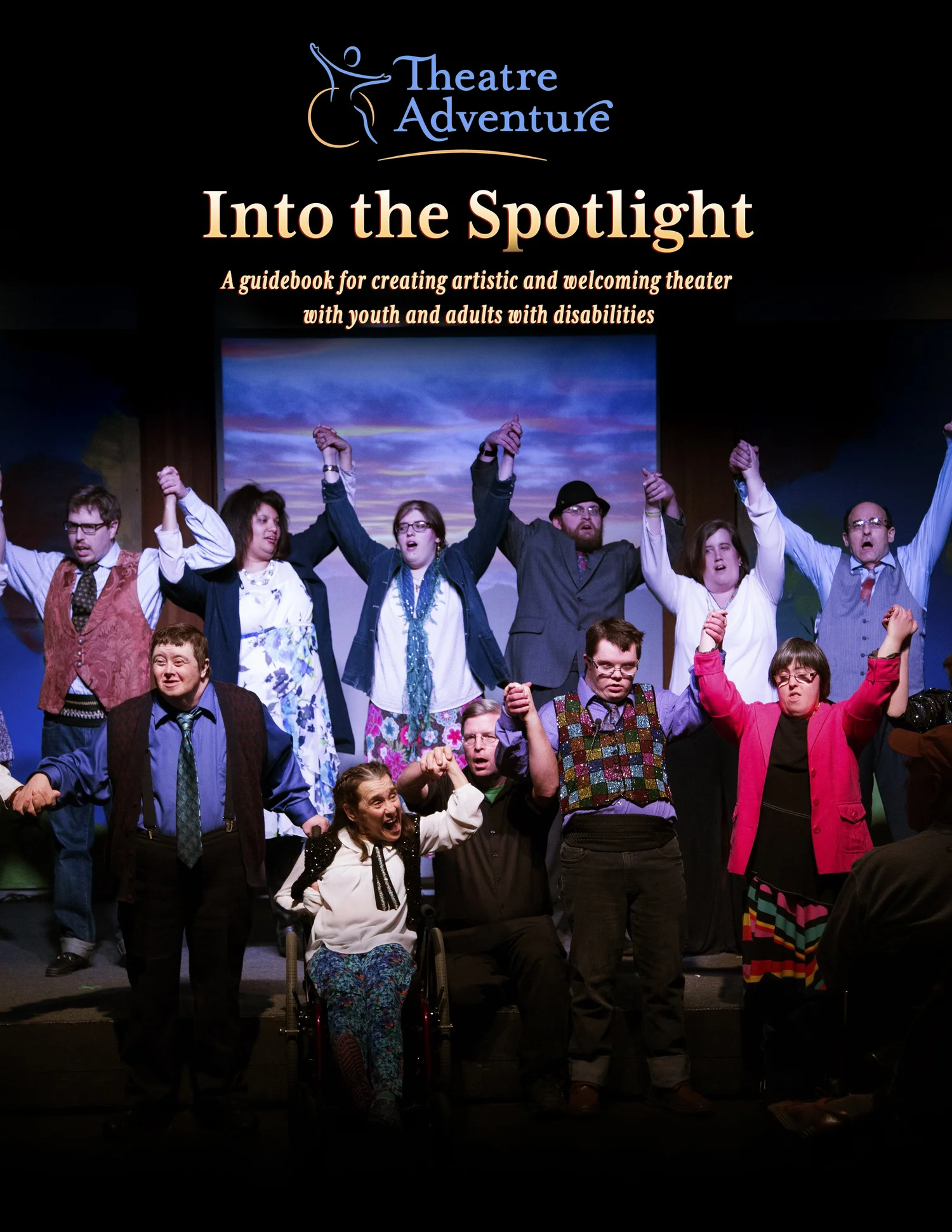 Theatre Adventure | Artists with disabilities, claiming the stage since ...