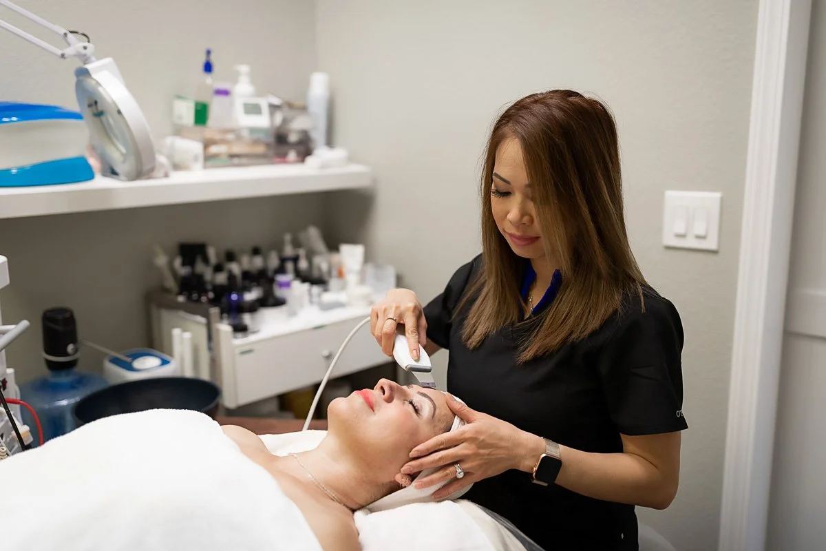 Revive Aesthetics Orange County California - Beauty Treatments