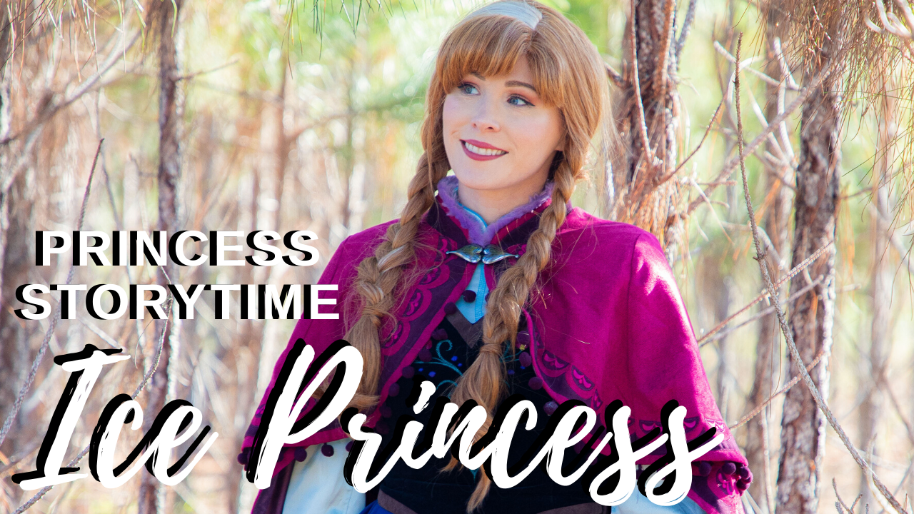Once Upon A Dream Entertainment - Orlando Princess Parties