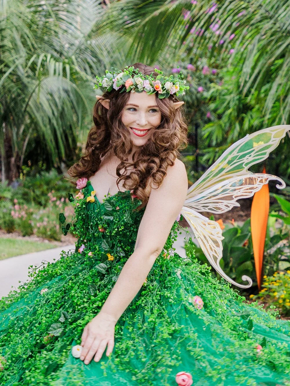 Once Upon A Dream Entertainment - Orlando Princess and Fairy Parties