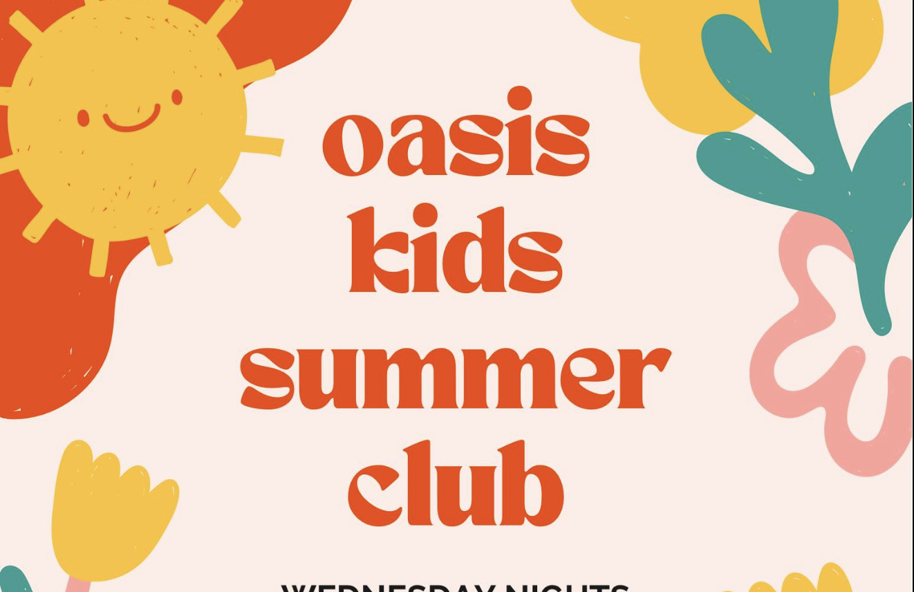 Monthly Calendar — Oasis