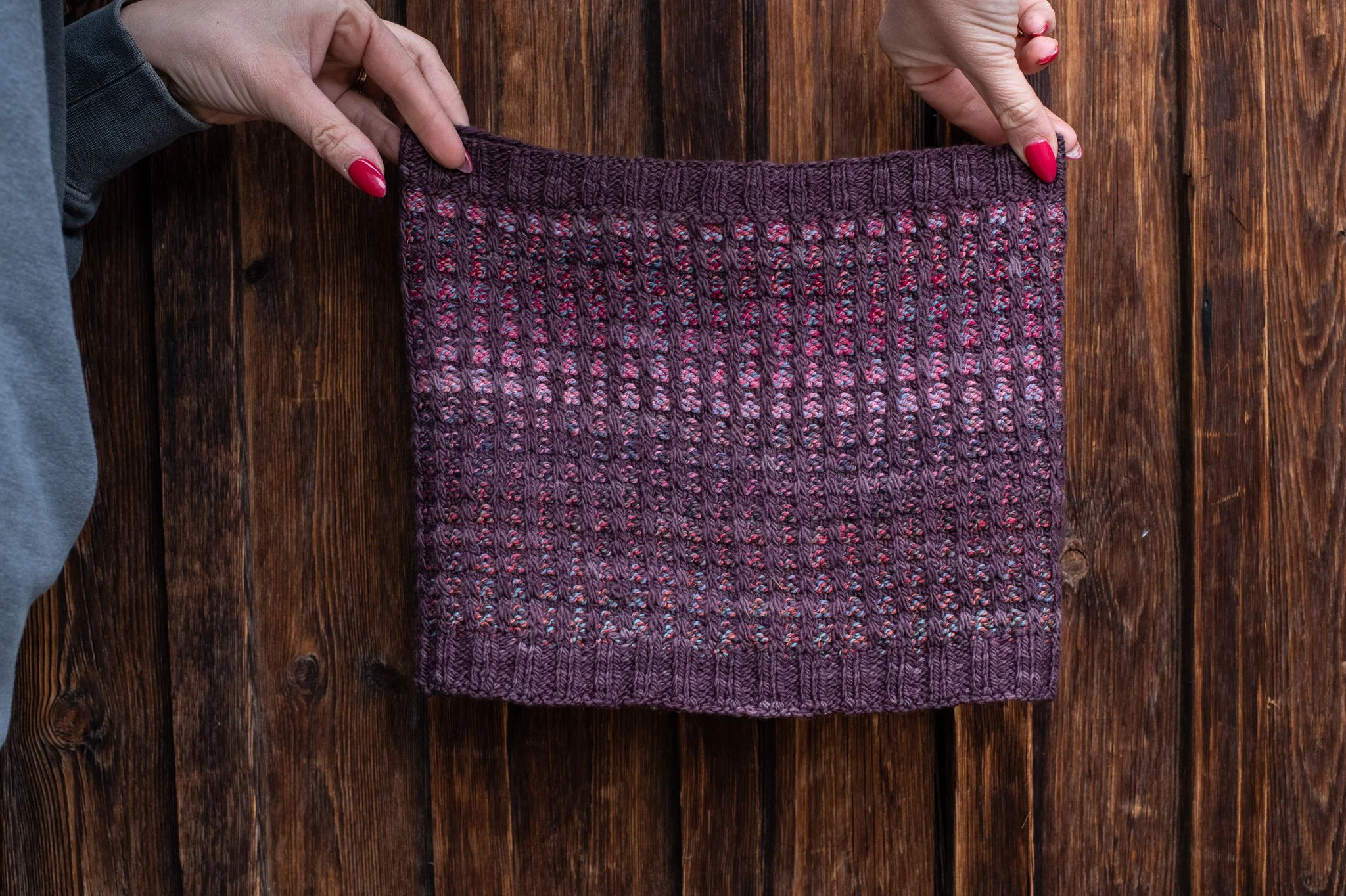 Knitting Patterns — Sisters United