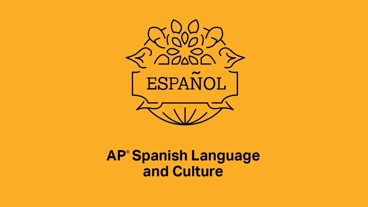 AP Spanish Language Materials — Carina Spanish