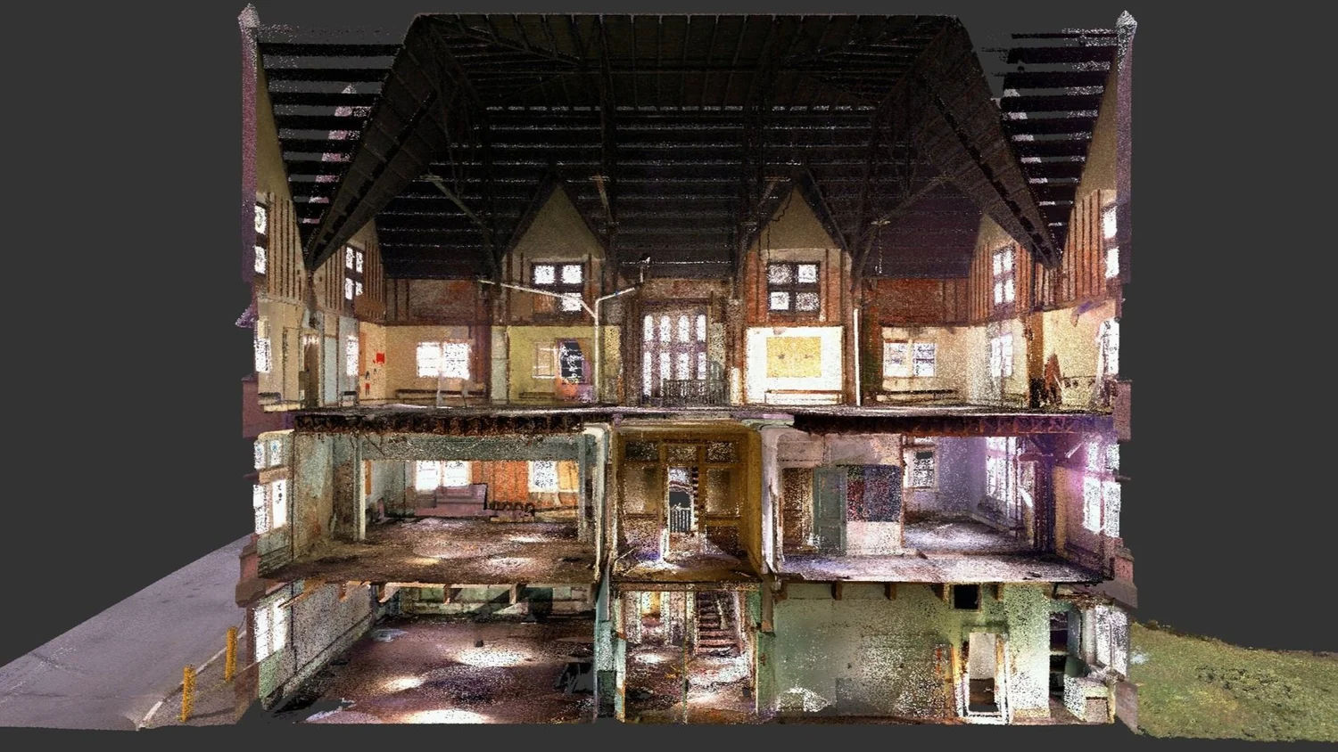 Historic Preservation - The Guild House, Cathedral of All Saints ...