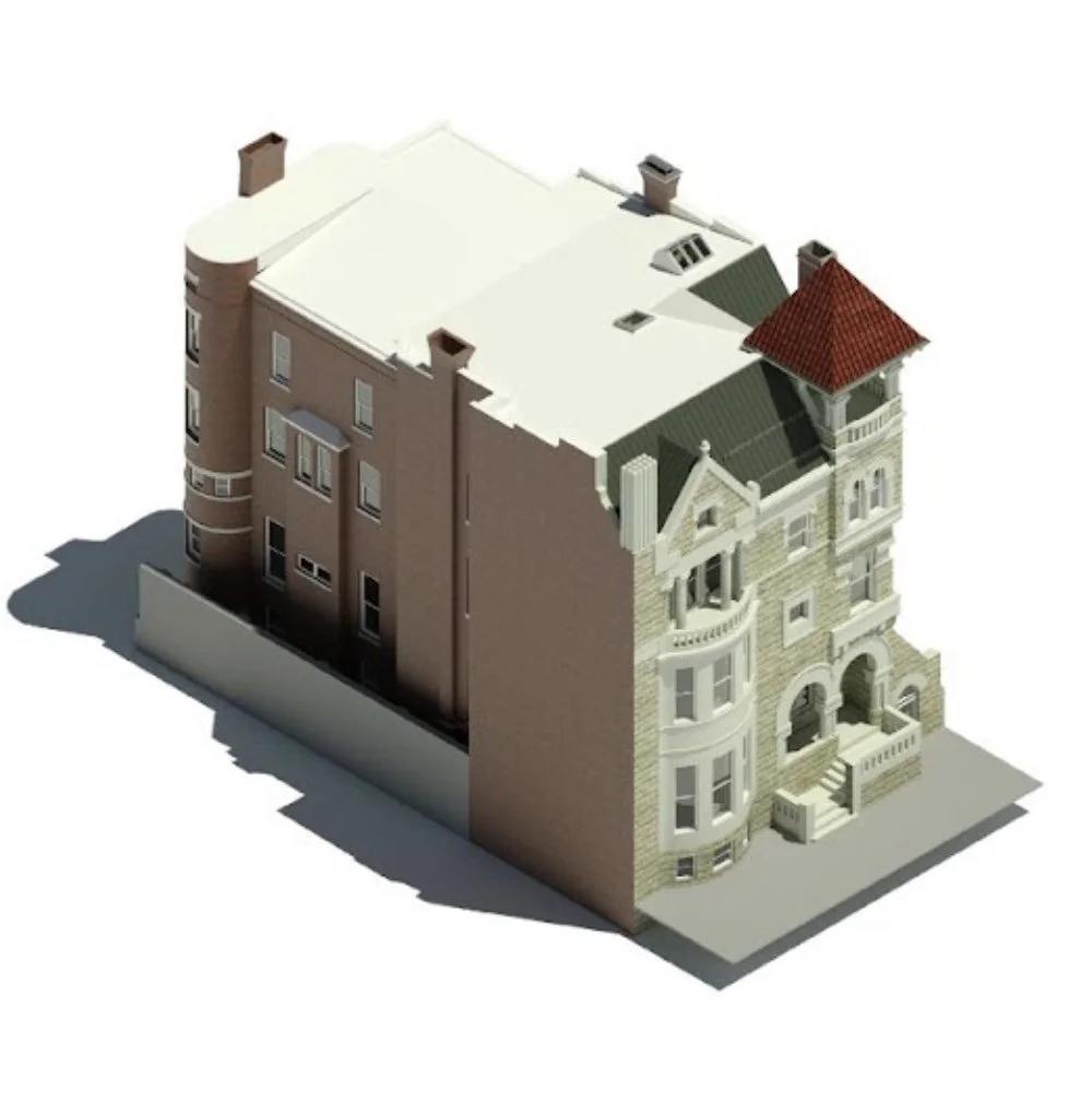 Scan & Model Any Building In Weeks