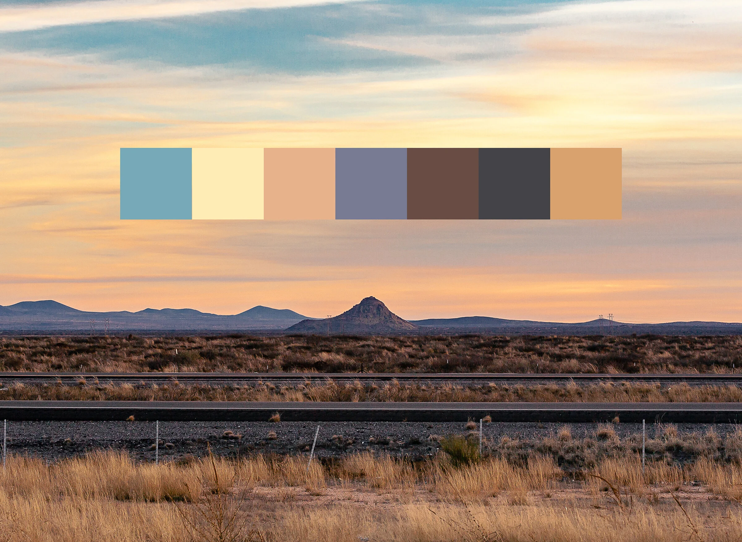 Swatches — Jeff Dietrich