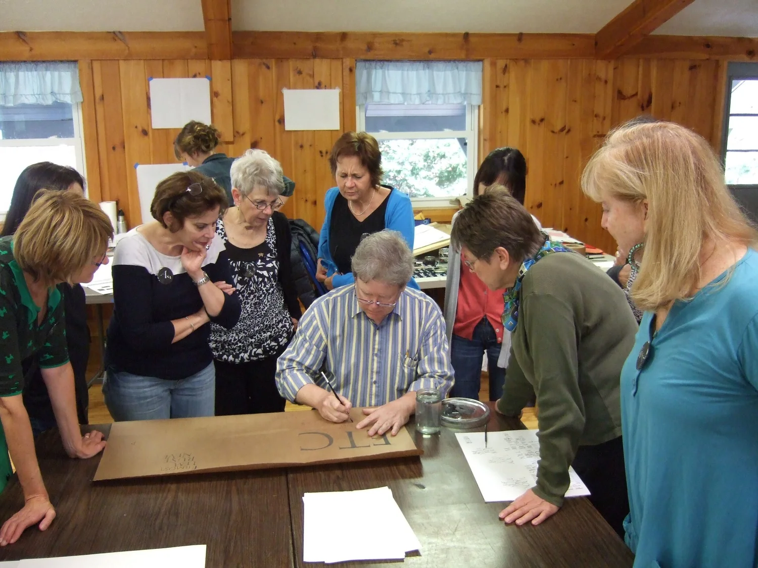 Calligraphy Centre