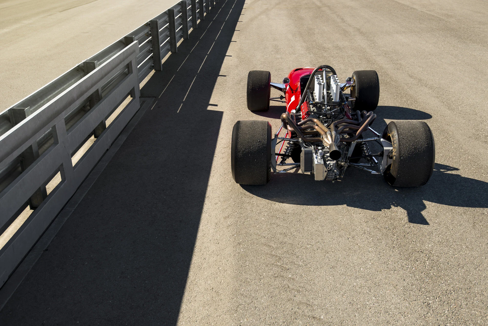 SV F1 — Scarbo Vintage