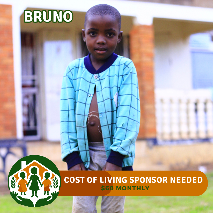 Sponsor a Child — Generosity Children's Foundation