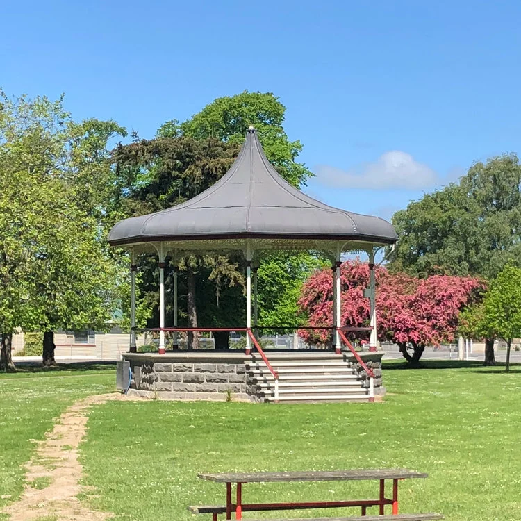 Band Rotunda — Waimate 2gether