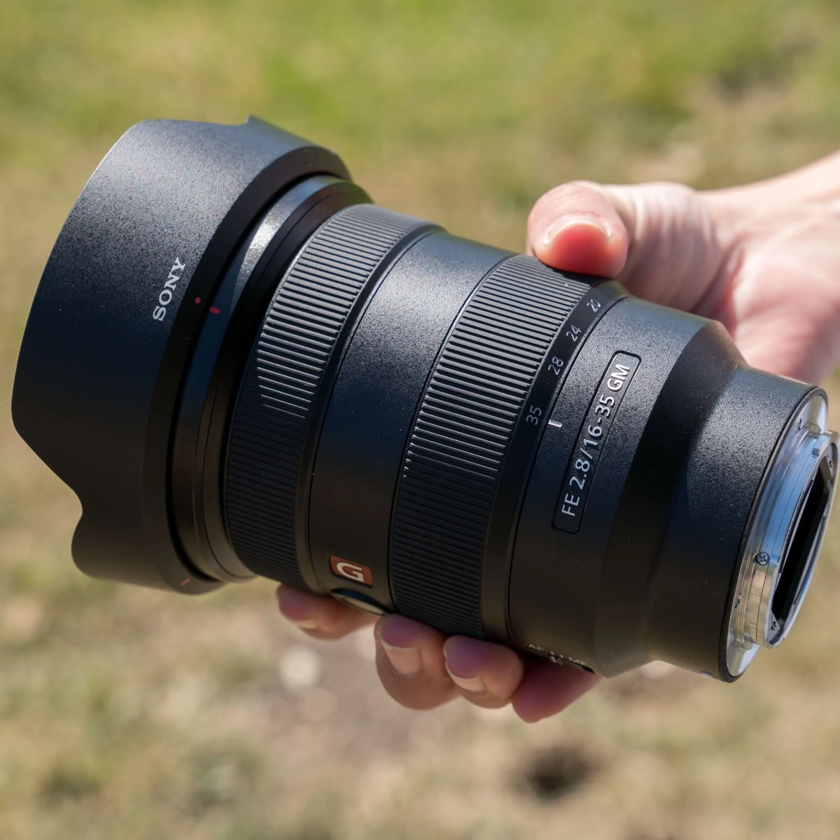 Gear — Sam Woodhall