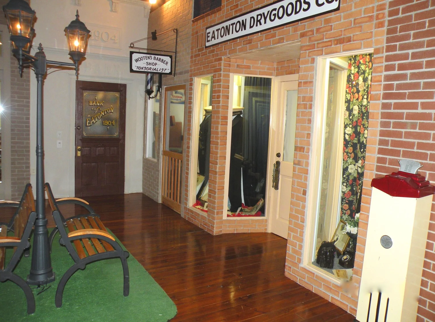 Old School History Museum