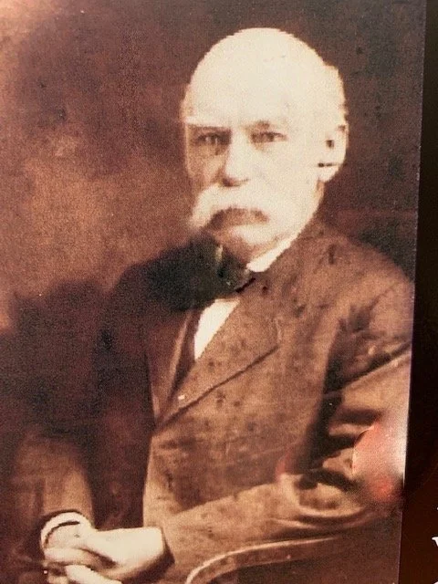 Dairy Festival and Benjamin Hunt — Old School History Museum