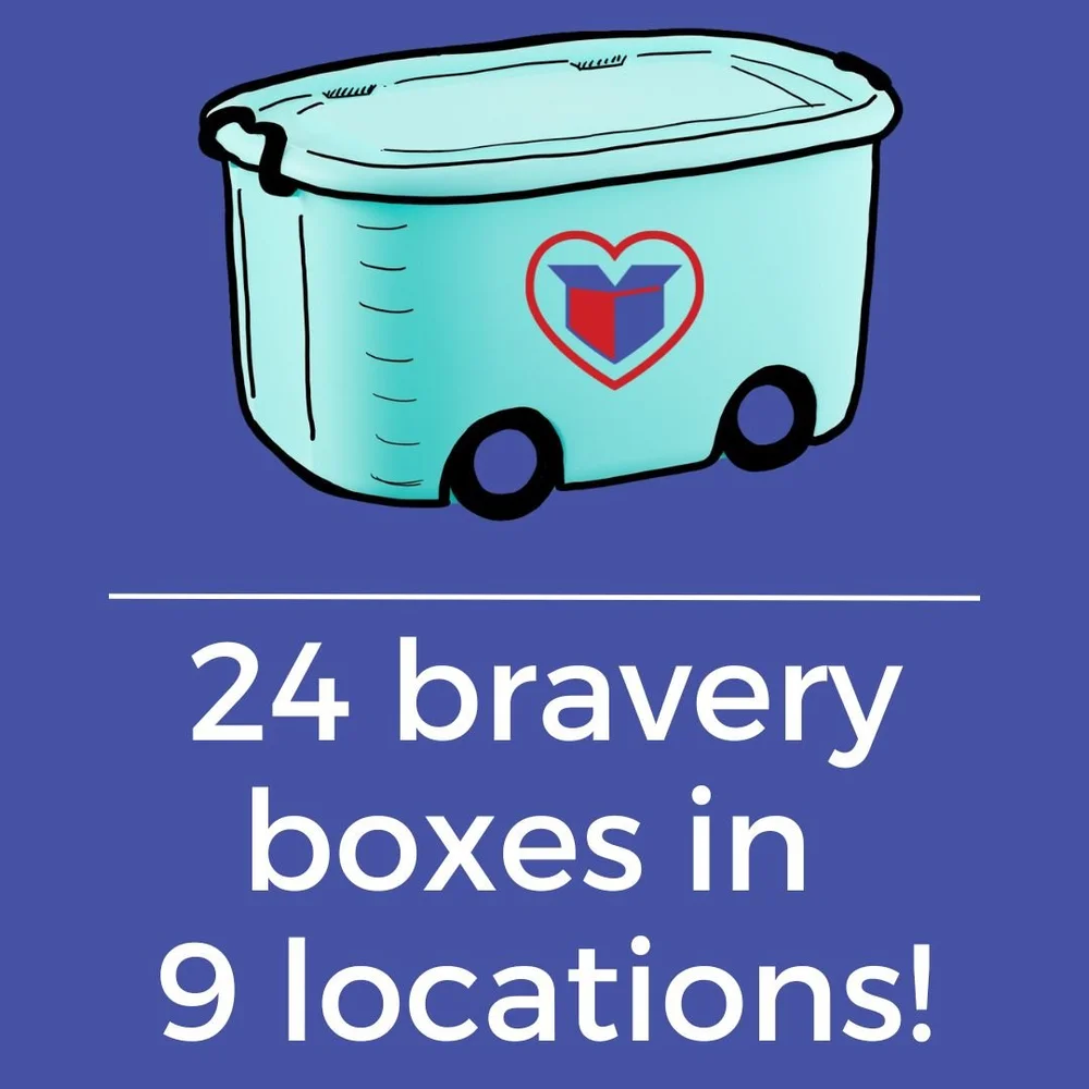 Andrew's Bravery Box