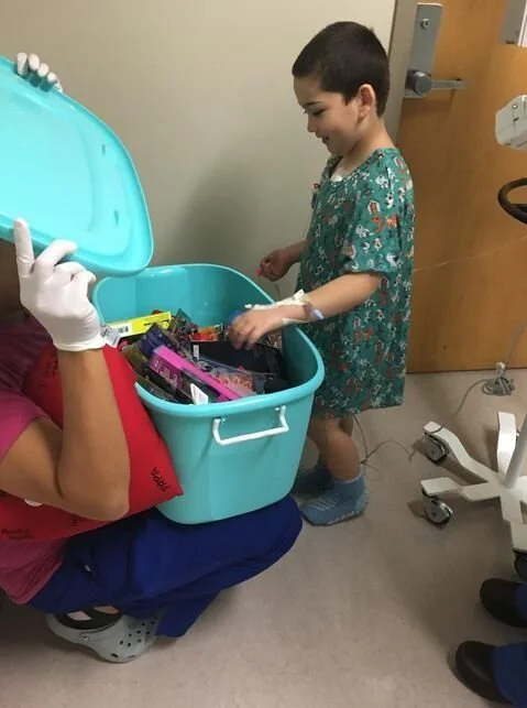 How the Bravery Box Works — Andrew's Bravery Box