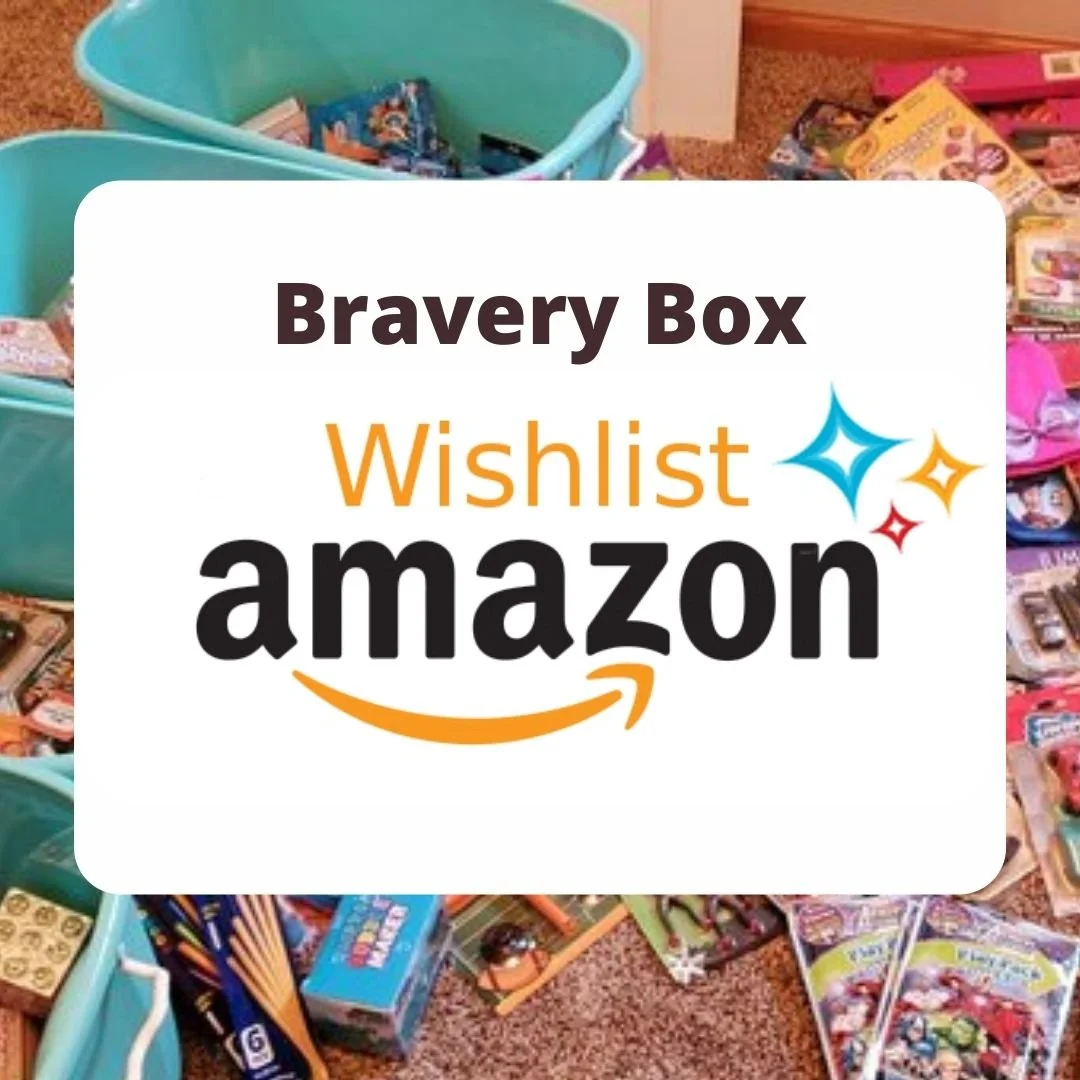 Amazon — Andrew's Bravery Box